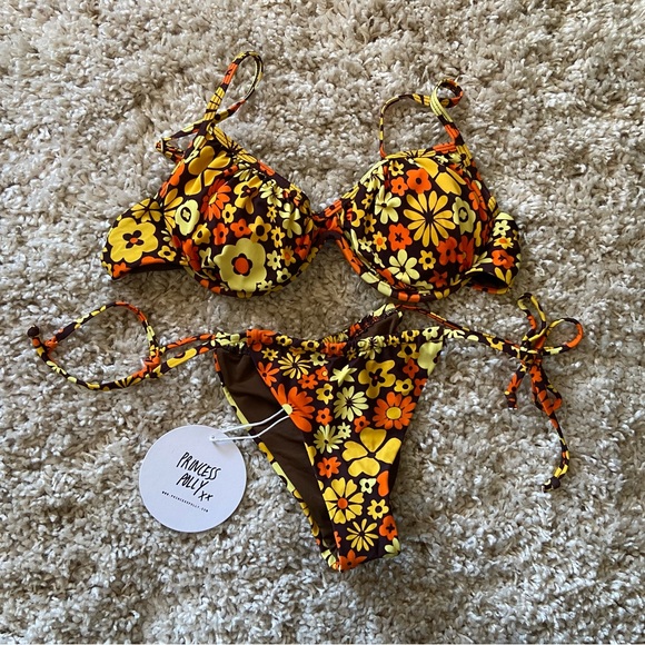 Princess Polly | Swim | Princess Polly Swim Set | Poshmark